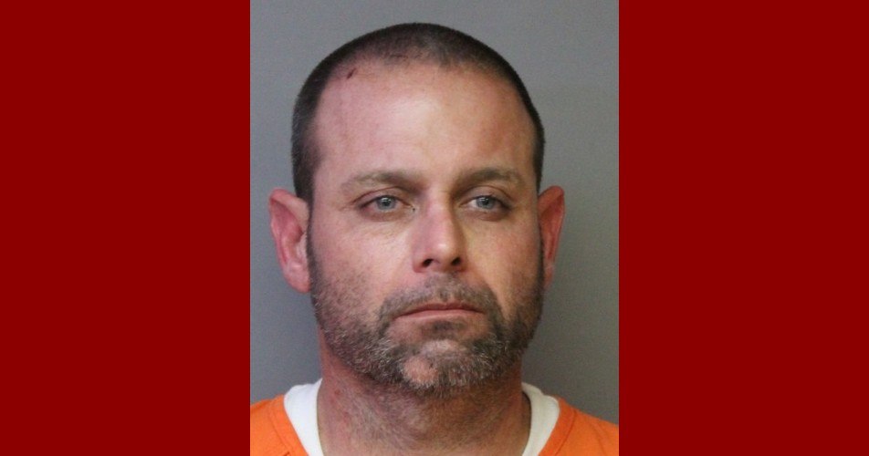 ERIC KING booked for