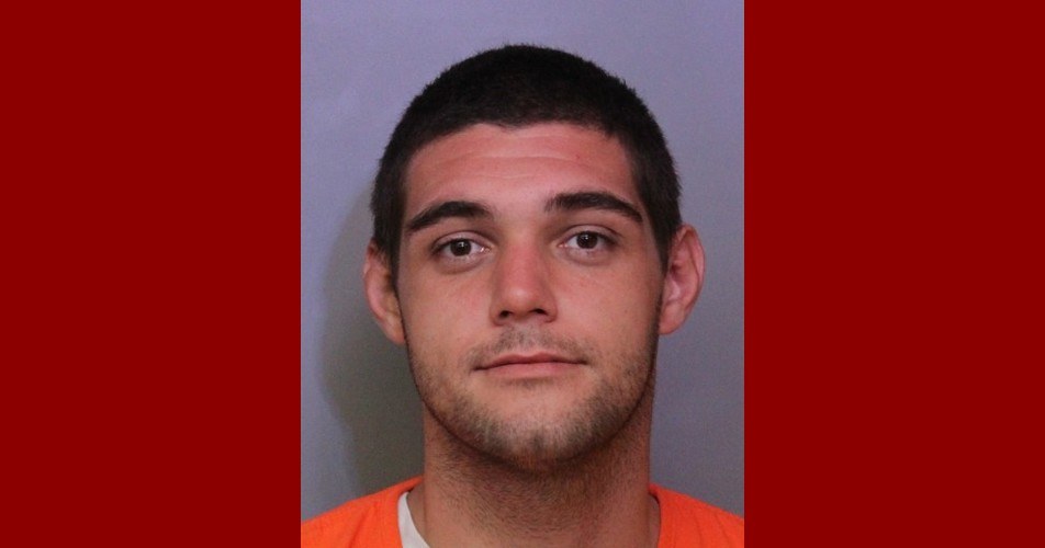 JEREMY PEACOCK booked for