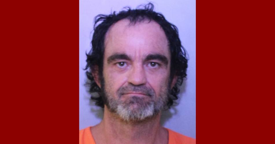 JOHNNY SCOTT booked for