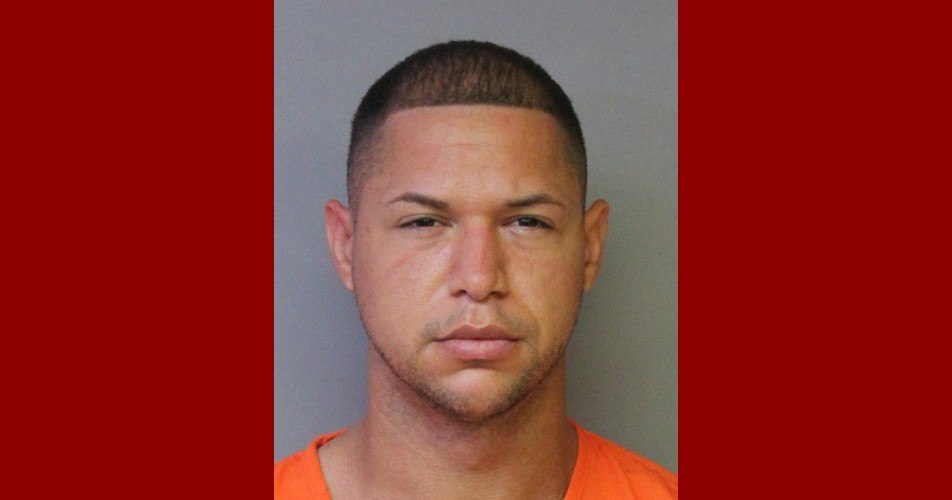 JOSE HERNANDEZ-RODRIGUEZ booked for