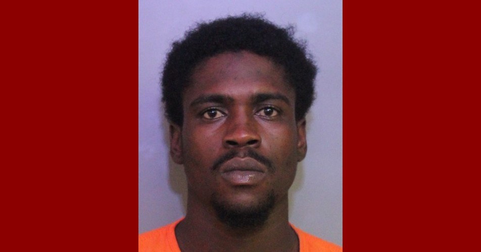 JOSEPH HARRISON booked for