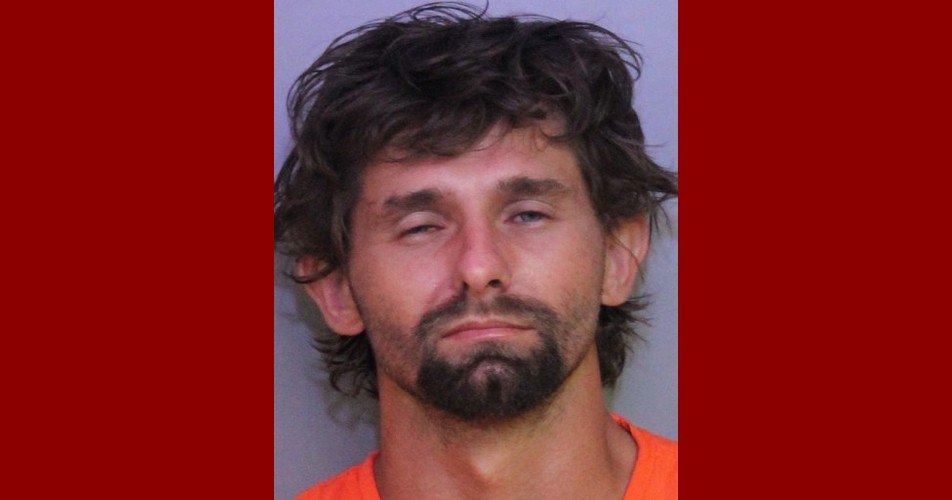 JOSHUA COLLINS booked for