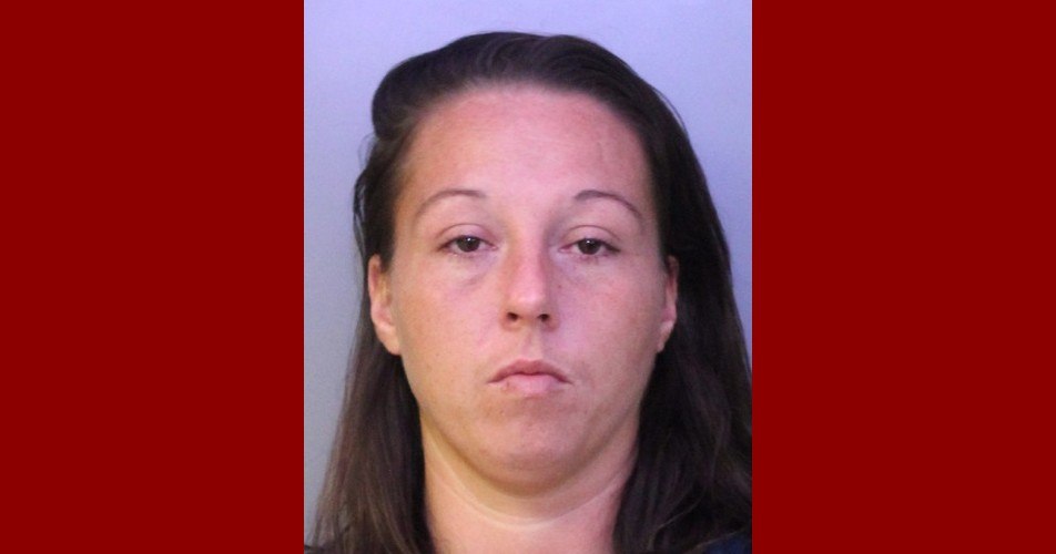 KARA SMITH booked for