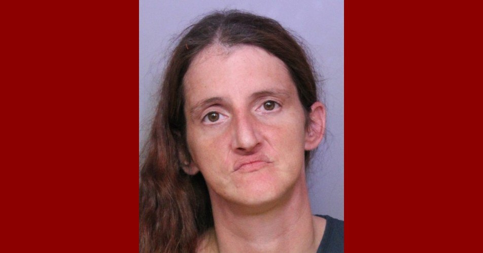 MEGAN SUMNER booked for