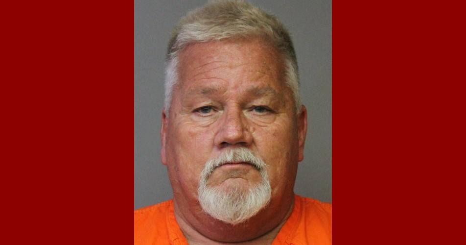 MICHAEL CULLEN booked for
