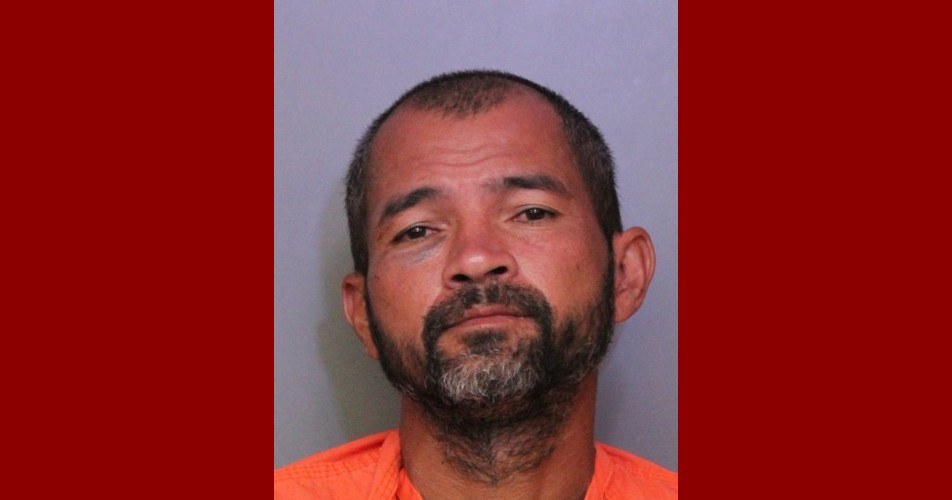 MIKE HINSON booked for