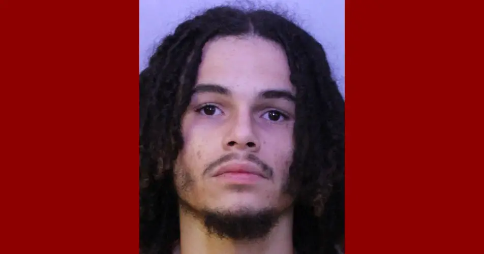 NATHANIEL BROCKMAN booked for