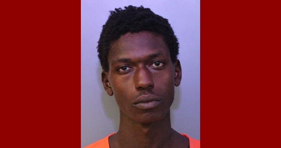 RON BELL booked for