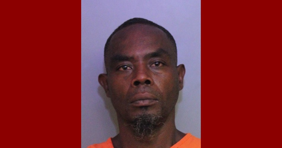 SAMUEL DRIVER booked for
