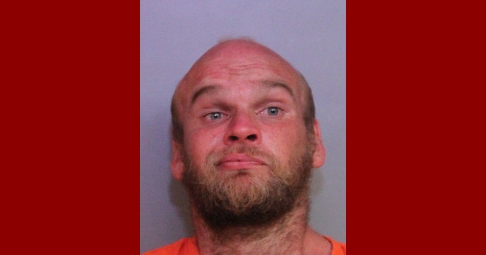 TIMOTHY CONE booked for