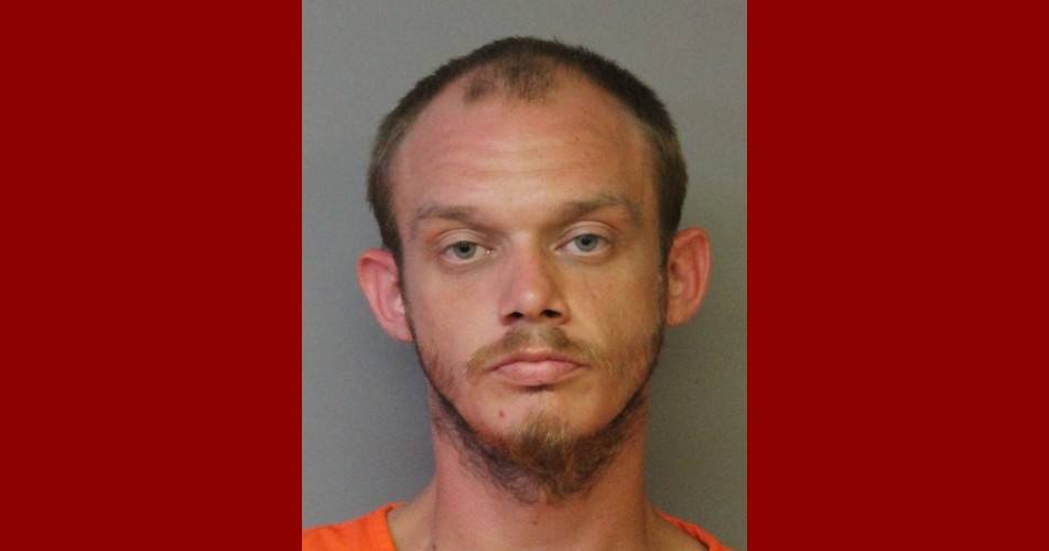 TYLER WILLETT booked for