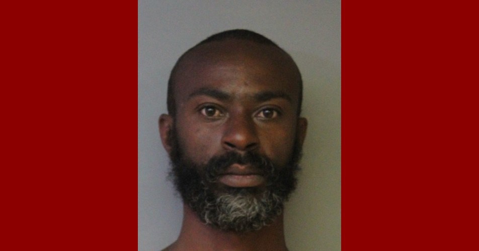 TYRELL MOORE booked for