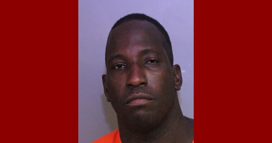 VALDERRICK JONES booked for