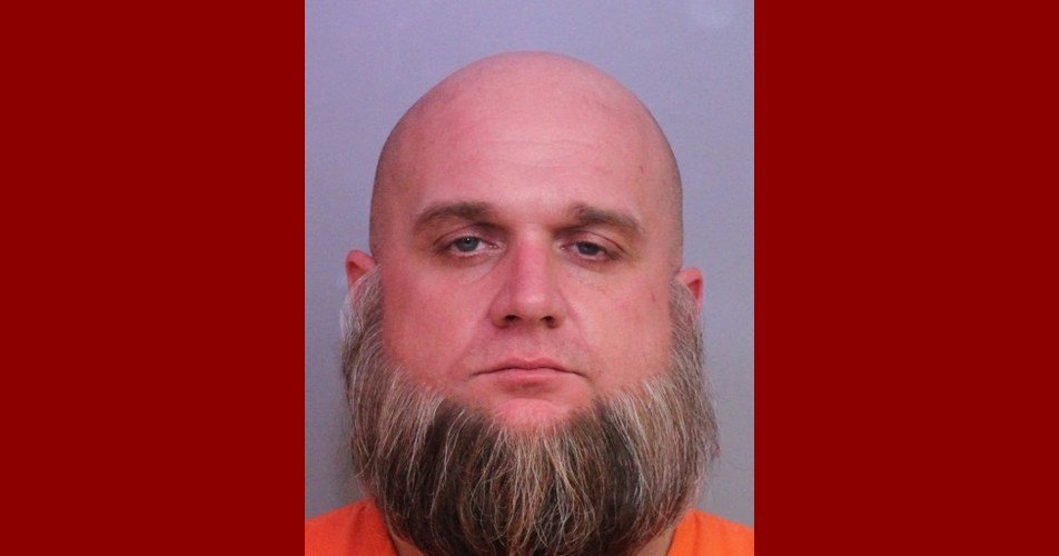 WILLIAM HALL booked for