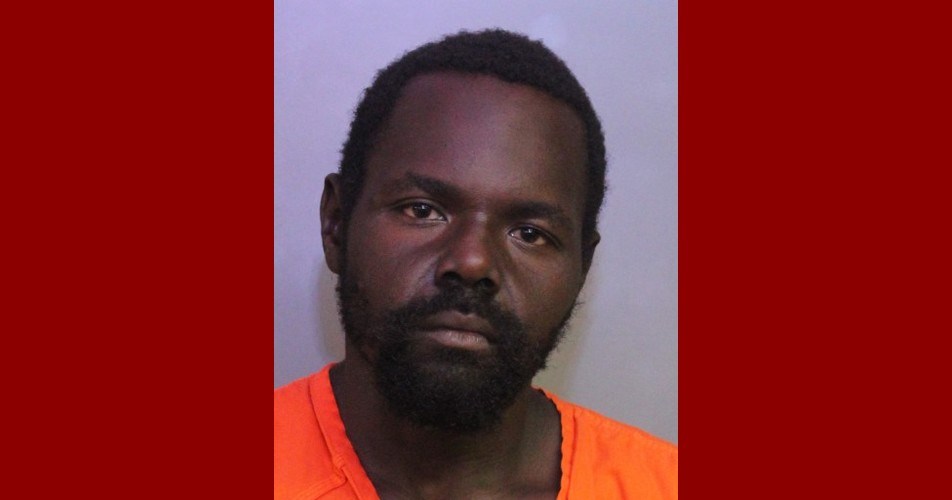 BRANDON WILSON booked for