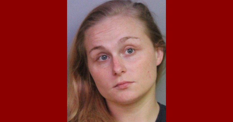 BRANDY KERN booked for