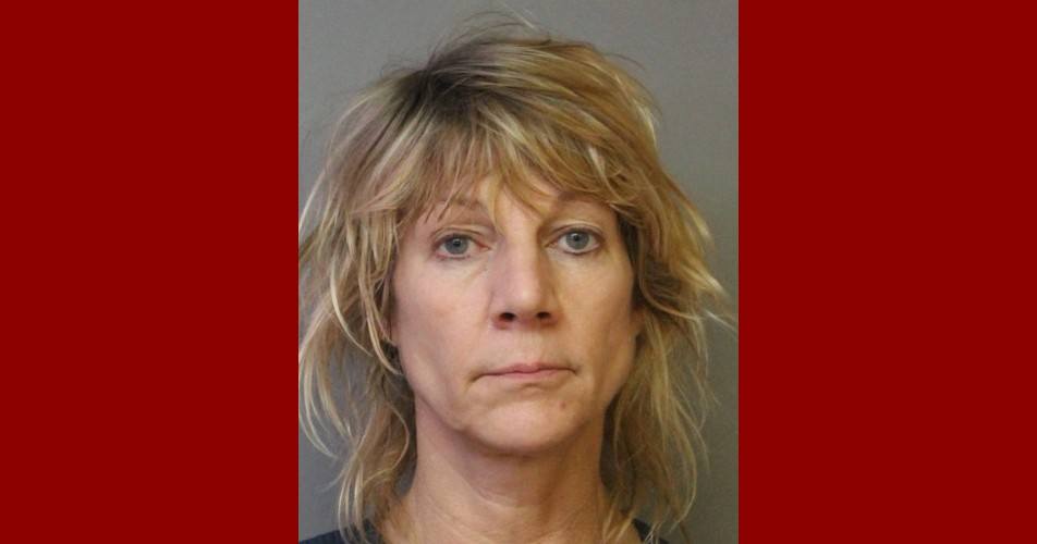 CAROL BOCCIO booked for