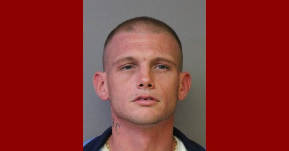 CHRISTOPHER MCNEAL booked for