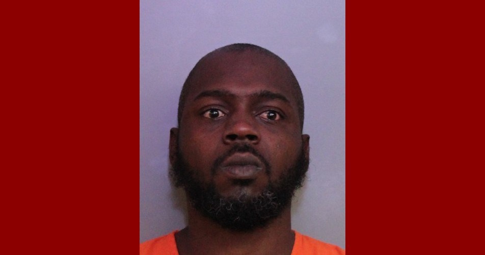DEMARCUS JEFFERSON booked for