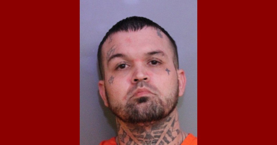 DUSTIN RILEY booked for