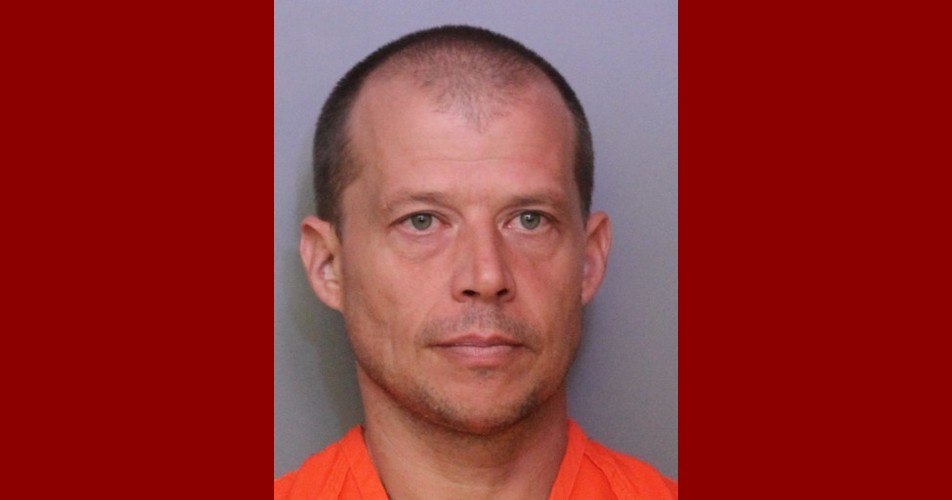 EDWARD FISCHBACH booked for