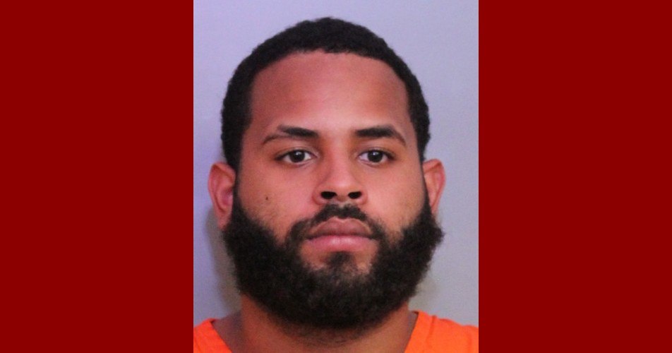 EDWARD NIEVES booked for