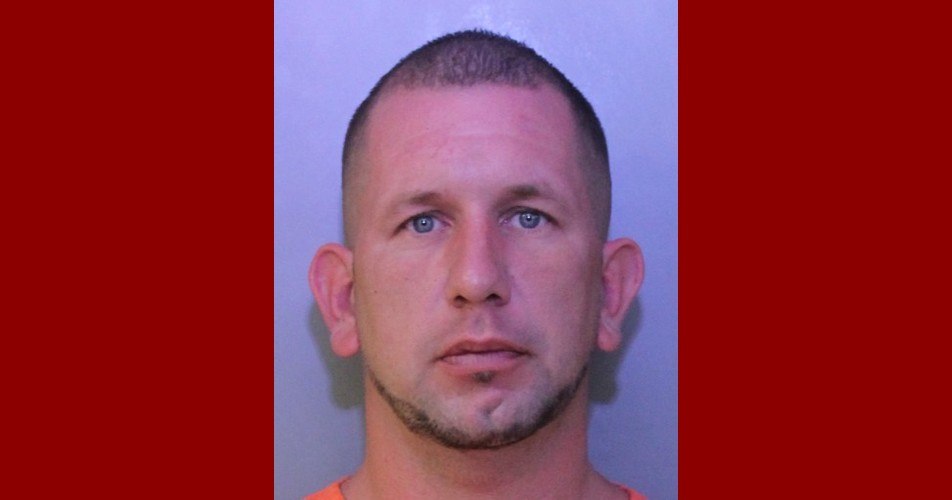JAMES FRENCH booked for
