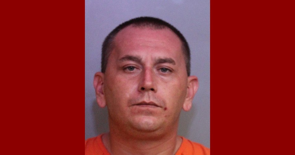 JEREMY BENDER booked for