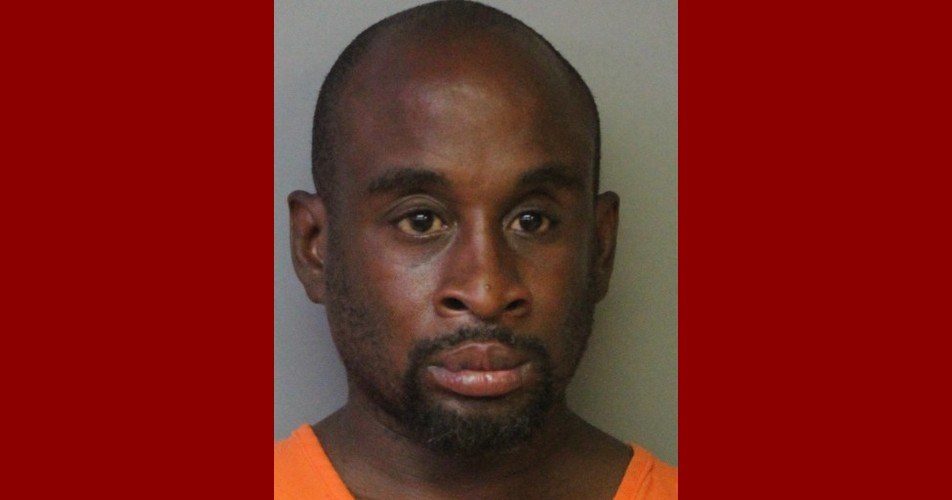 JERRY ANGLIN booked for