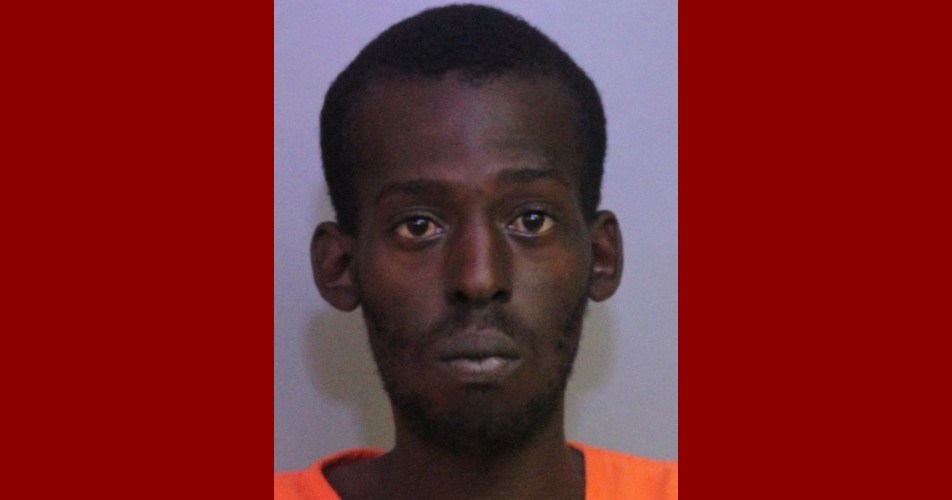 JIMMY THOMAS booked for