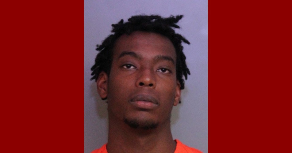 KALEN LAWSON booked for