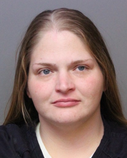 KRISTI CLARK booked for