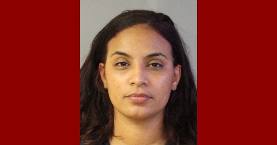 NATALIE REYES booked for