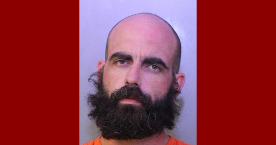 PATRICK ROCHE booked for