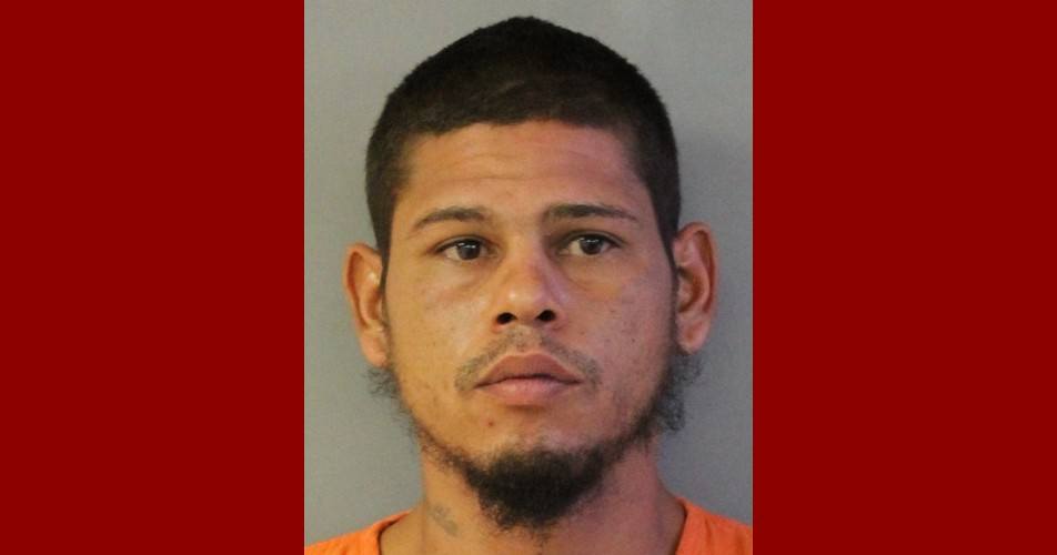 RAYMOND FEBLES booked for