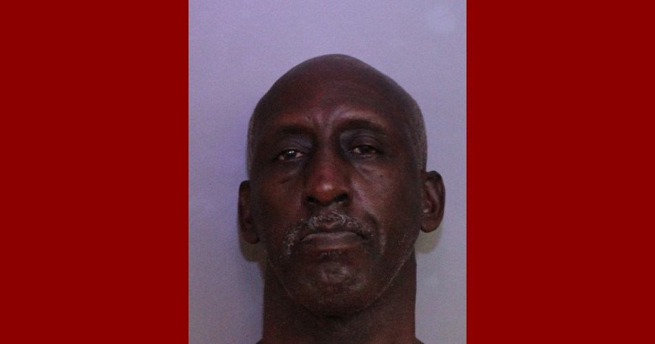 RAYMOND HARDEE booked for