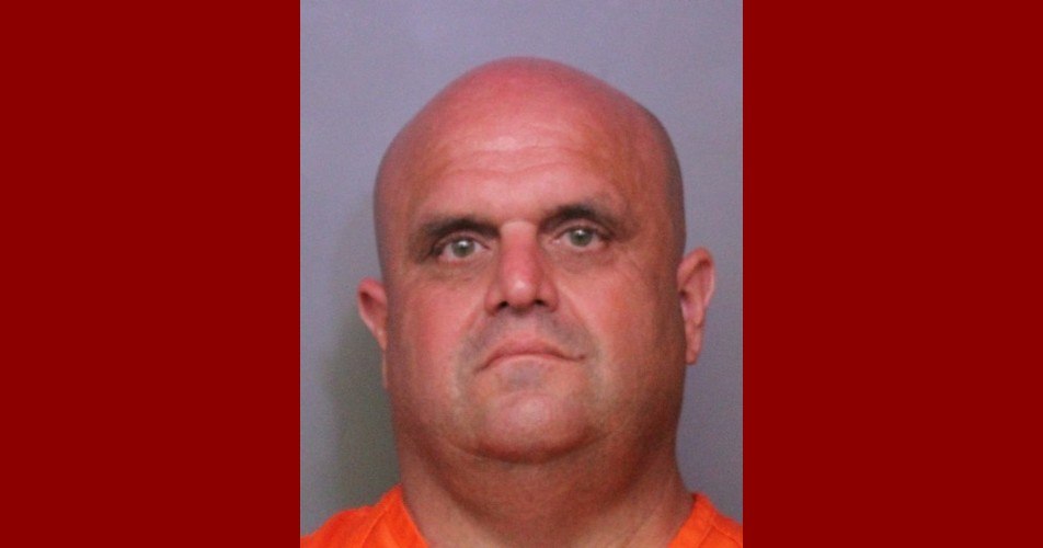 RICHARD GAGNON booked for