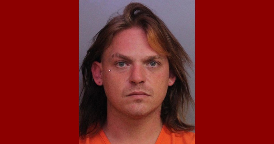 ROBERT REDNER booked for