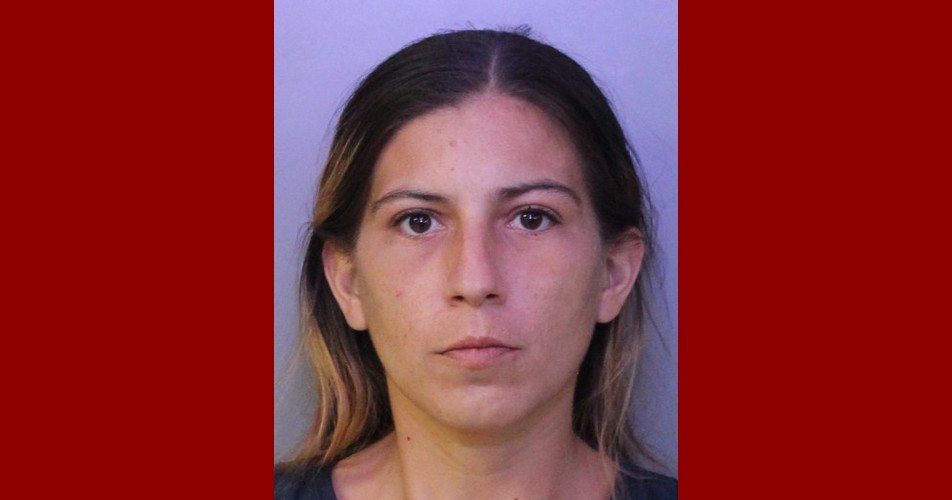 STEPHANIE CARRASQUILLO booked for