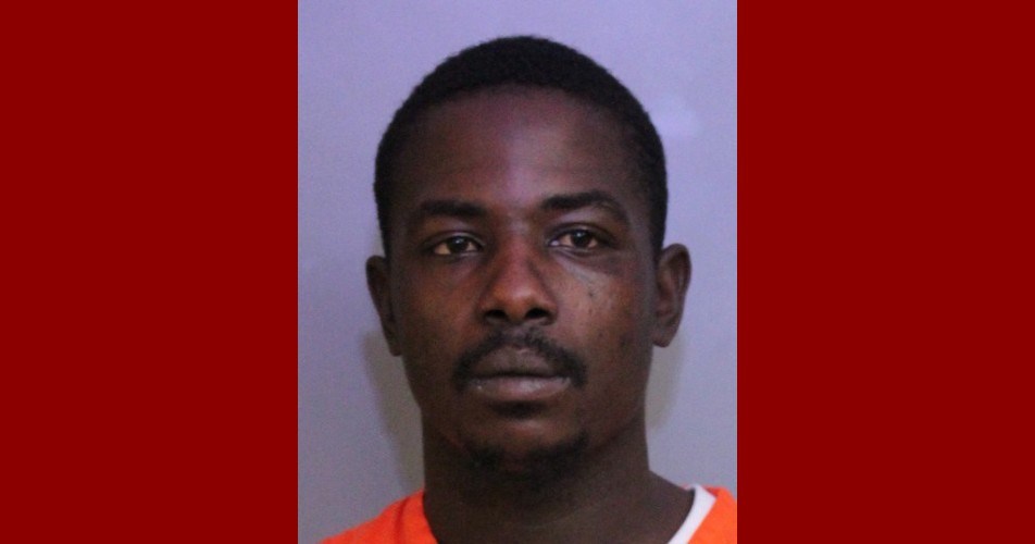 TAVARES CLARK booked for