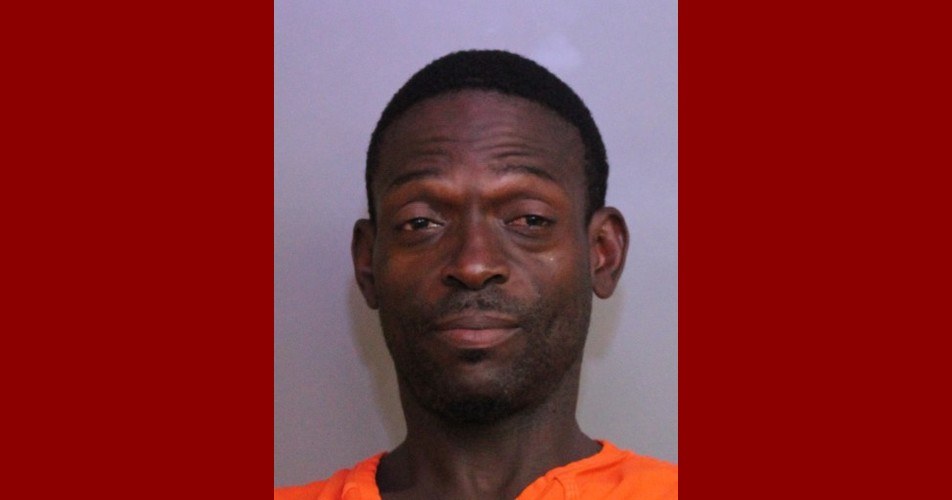 TEE VANOVER booked for