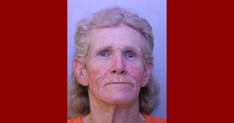 TERRY HOBBS booked for