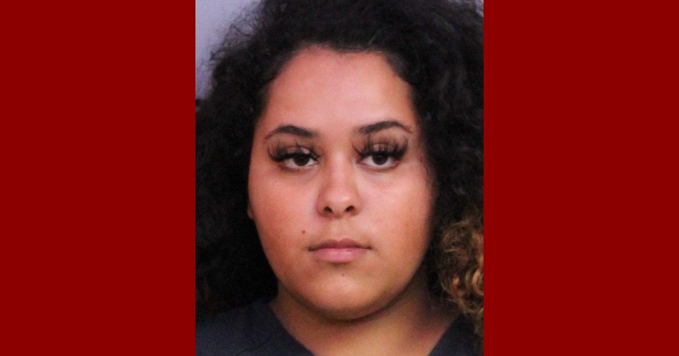 TIARA RIVERA booked for