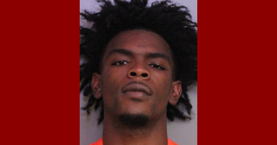 TREASURE JOHNSON - Polk