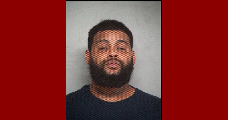 ALEXANDER JOHNSON booked for