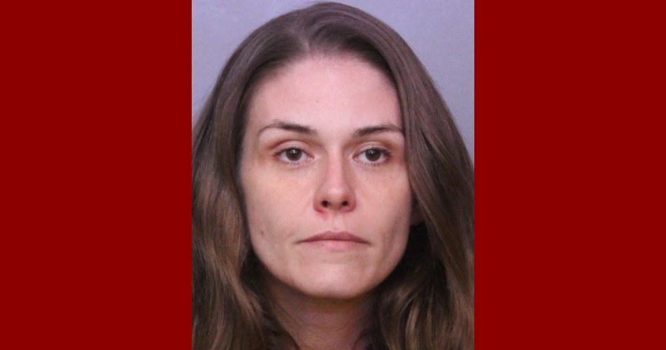 AMY FUSSELL booked for