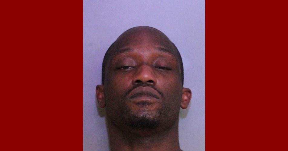 ANDREW TONEY booked for