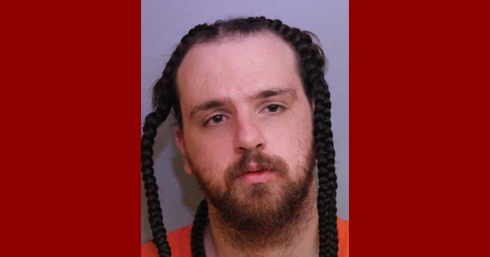 ANTHONY ANASTASIO booked for