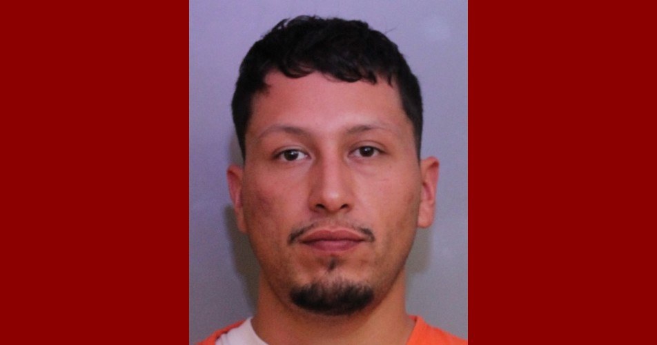 ARIEL RAMOS booked for