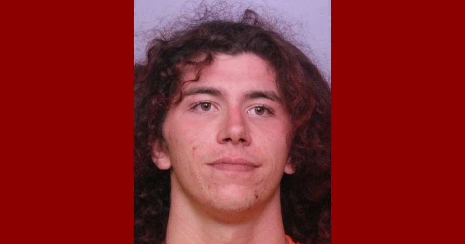 AUSTIN EDWARDS booked for